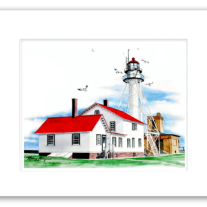 Notecards - Rodney Ferguson Artwork